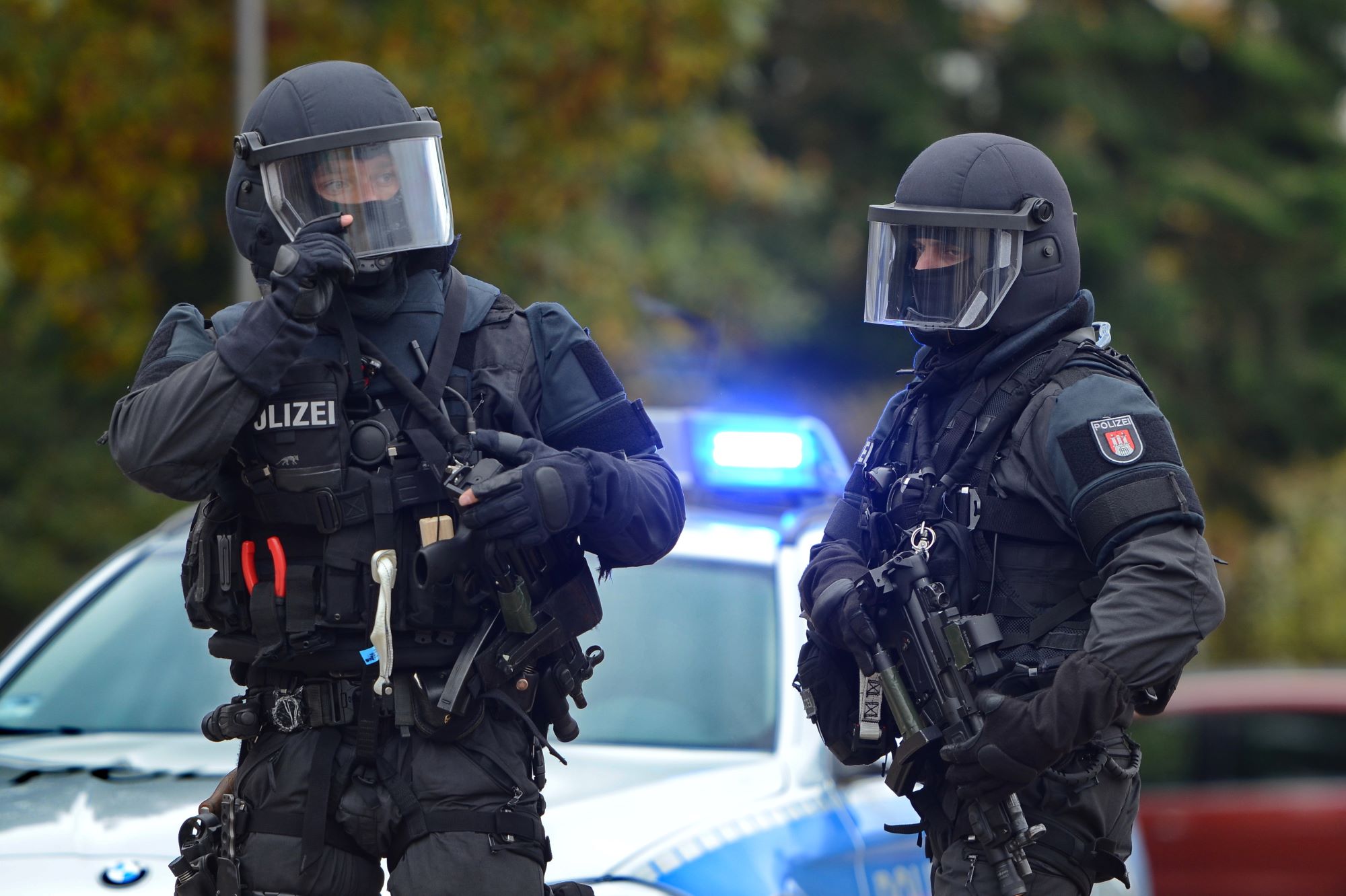 Die Spezialeinheiten der Polizei: GSG 9, SEK, MEK & BFE
